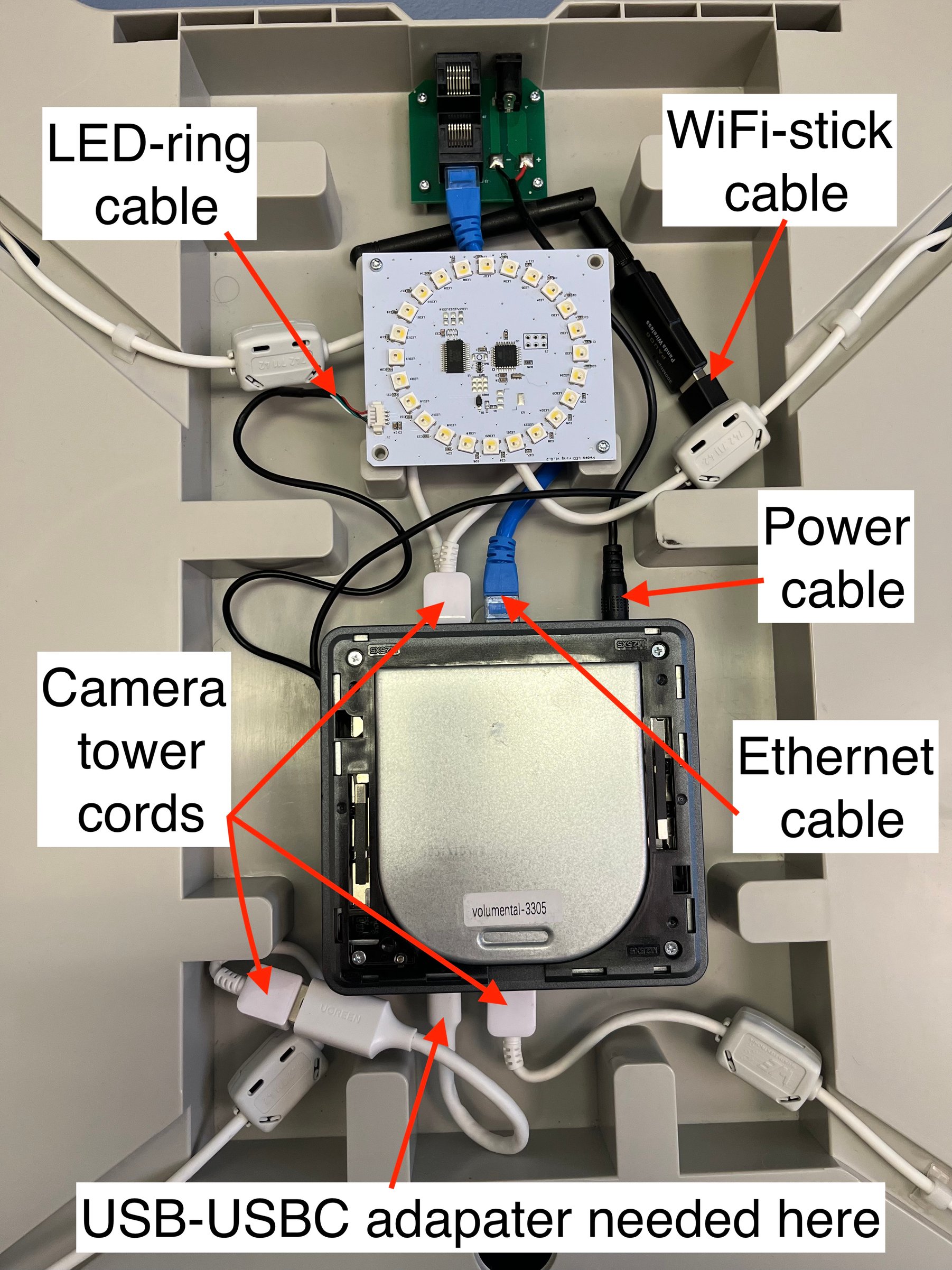 How to Replace the Computer Inside the Scanner