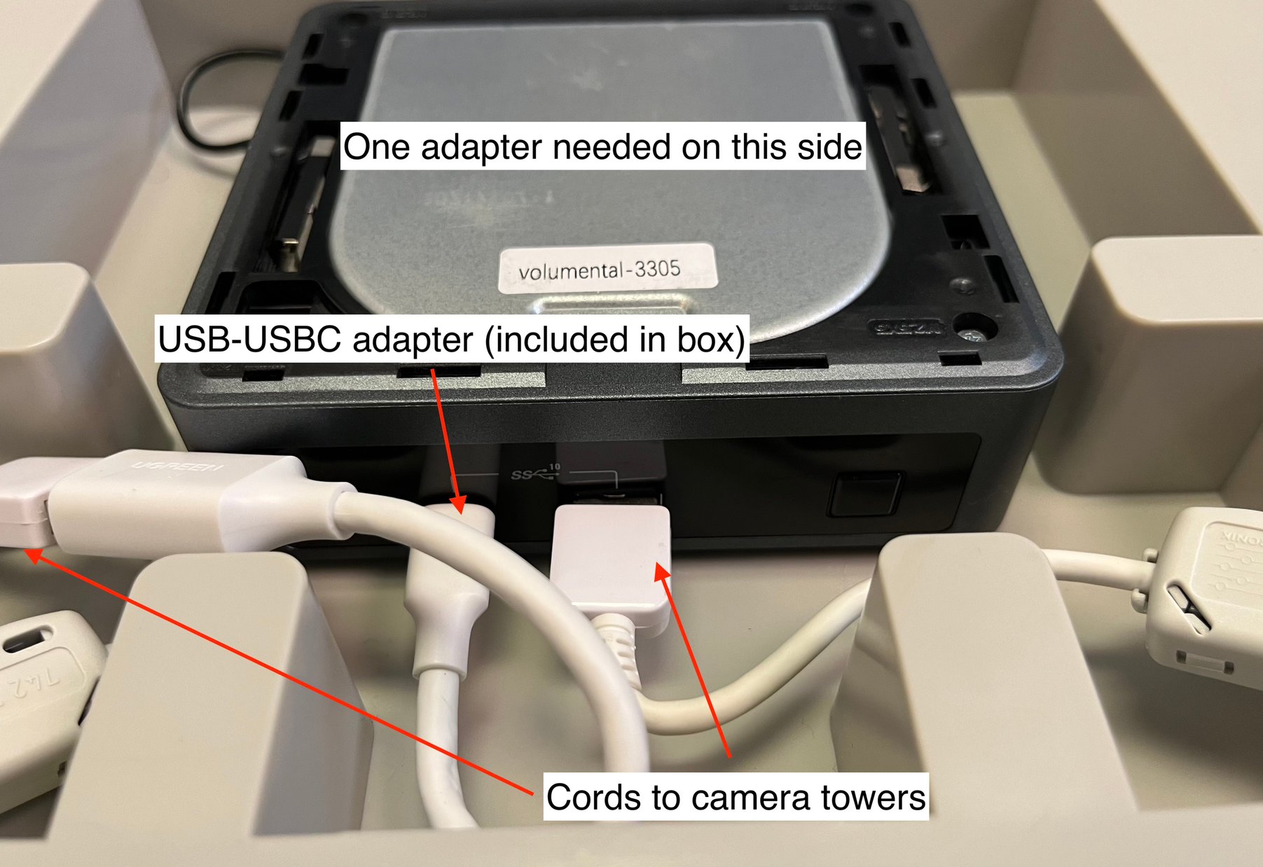 How to Replace the Computer Inside the Scanner
